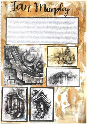 Ian Murphy Art: What Materials He Uses, Techniques, Famous Artwork and ...