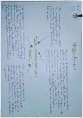 Sheila Birling: Key Quotes and Character Analysis for Kids (English ...