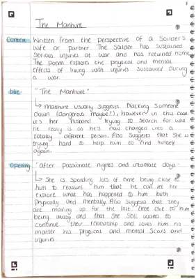 Simply explained: The Manhunt: Context, Key Quotes, and Analysis ...