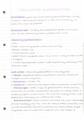 Simply explained: Exploring Globalisation with the KOF and AT Kearney ...