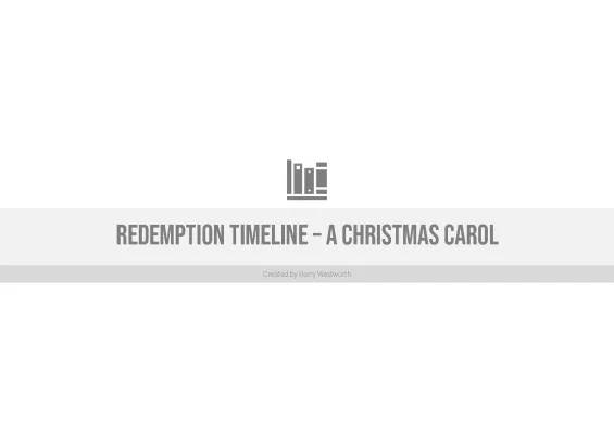 Simply explained: Understanding Scrooge: Character Development and ...