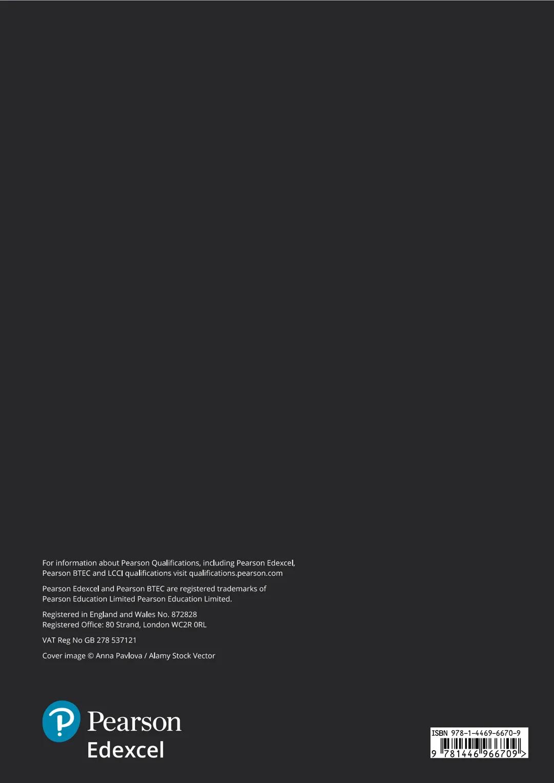 English Language Specification (Edexcel) (English Lang.) as PDF - Knowunity