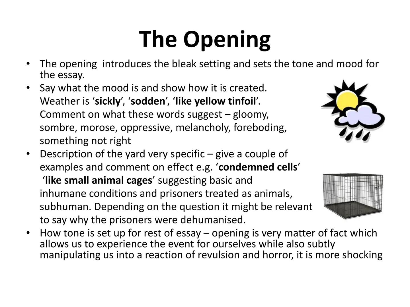 Understanding George Orwell's A Hanging: Themes, Symbols, and How to ...