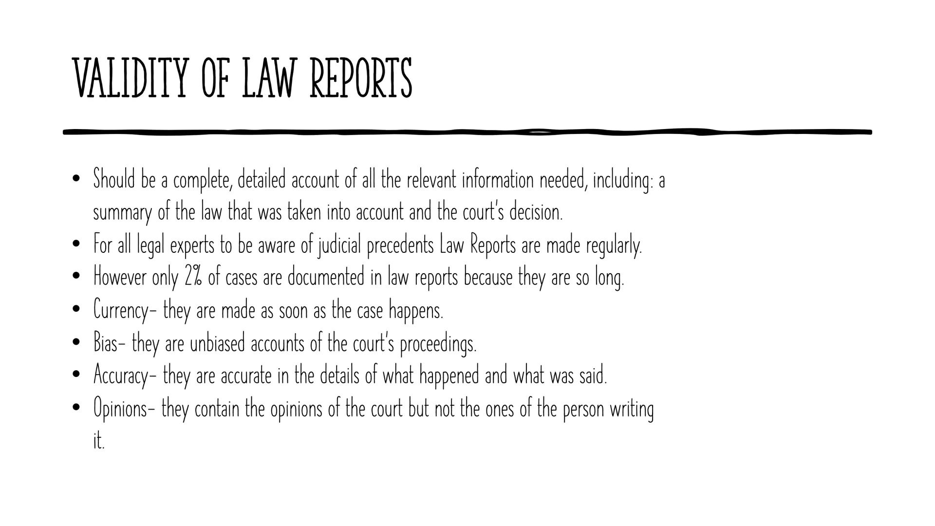 Simply explained: Criminology Unit 3 AC 3.1: Model Answers and Understanding Validity ...