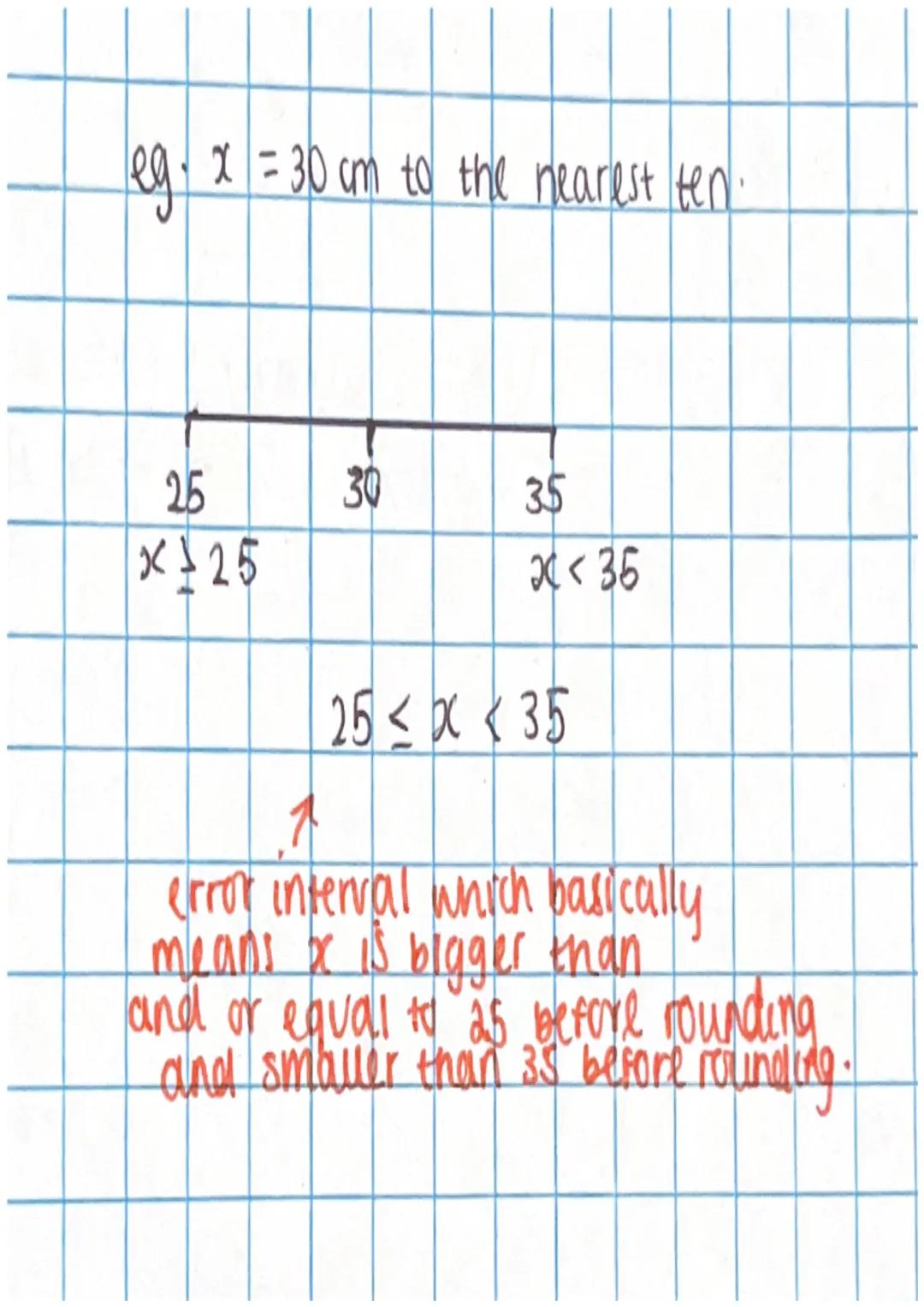Simply explained: How to Calculate Error Intervals with Examples - Fun ...