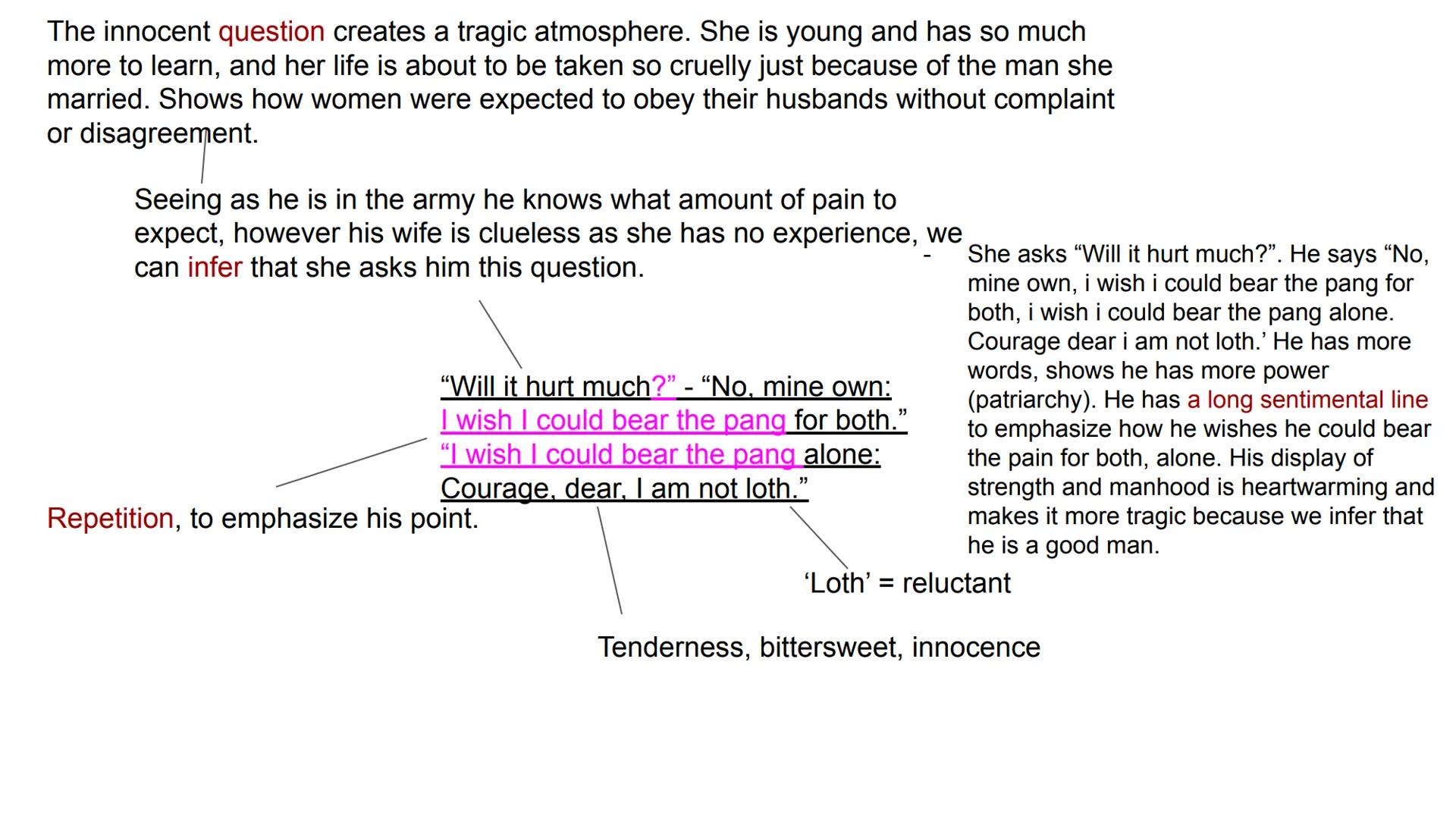 Simply explained: Christina Rossetti Poem Analysis - In the Round Tower ...
