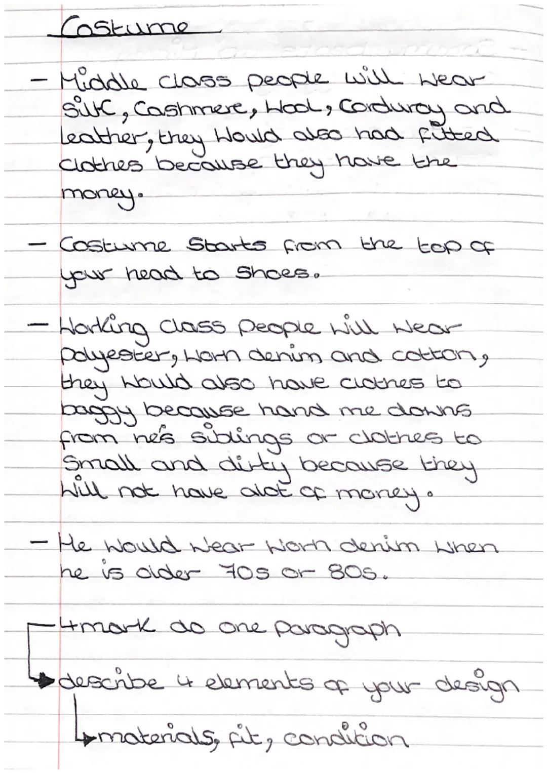 Simply explained: Blood Brothers Class System Significance & Costume ...