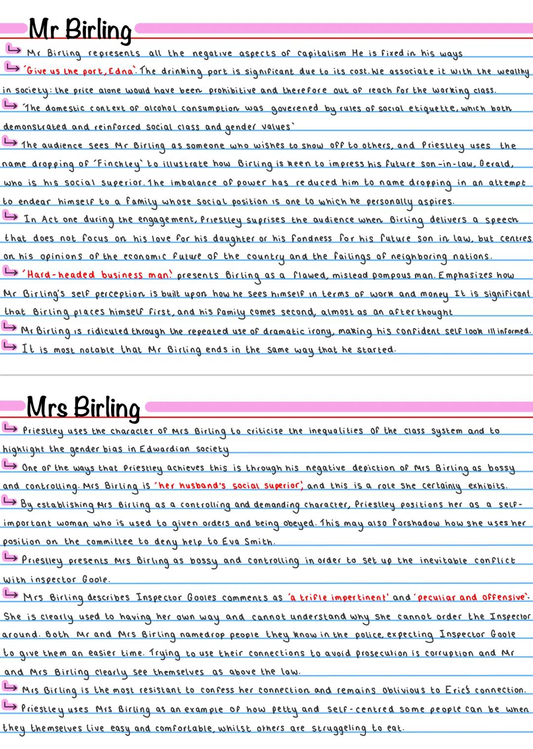 Simply explained: An Inspector Calls: Social and Historical Context ...