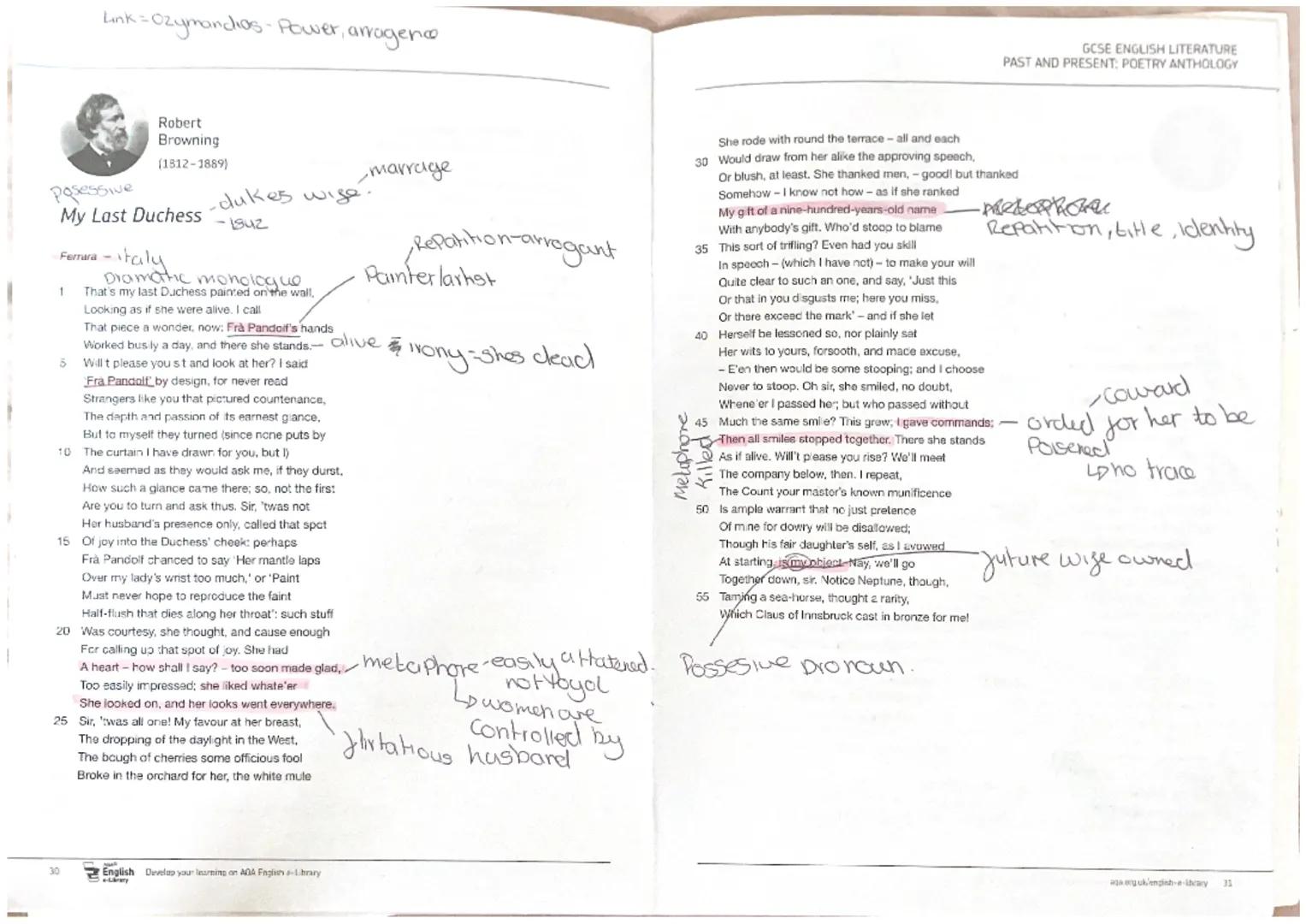 Simply explained: Ozymandias: Discover the Themes, Literary Devices ...