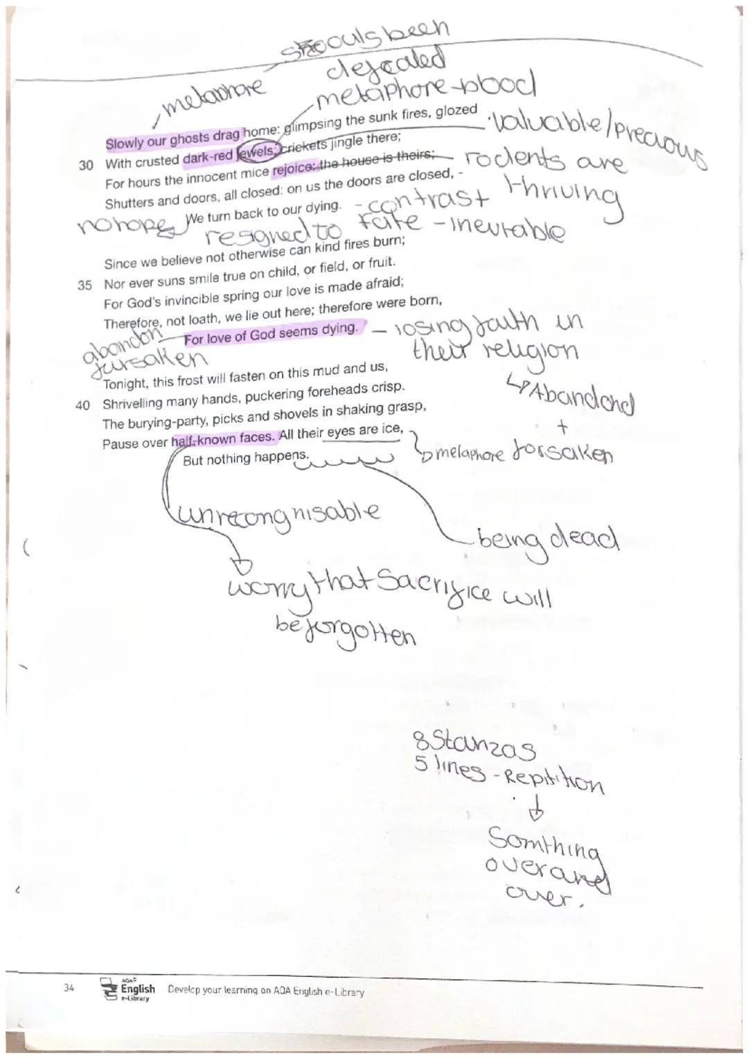 Simply explained: Ozymandias: Discover the Themes, Literary Devices ...