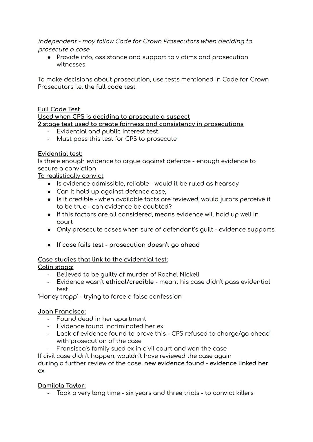 Understanding CPS Tests: Full Code, Threshold, and Public Interest ...
