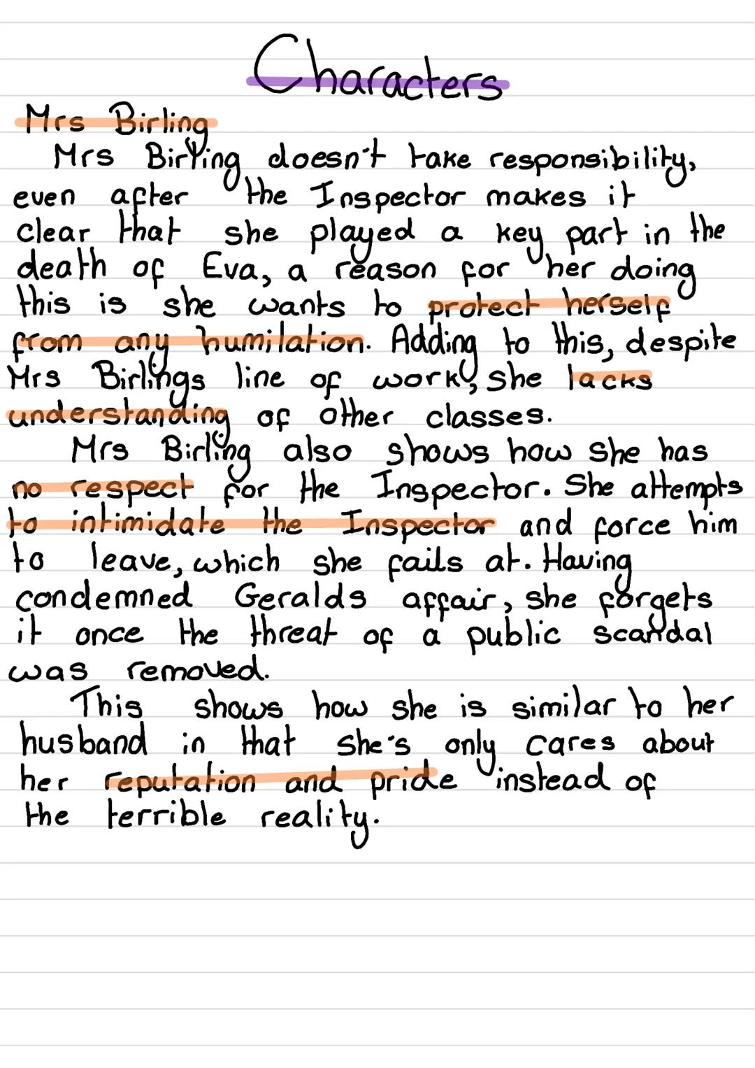 Simply explained: Your Guide to 'An Inspector Calls': Quotes, Key ...