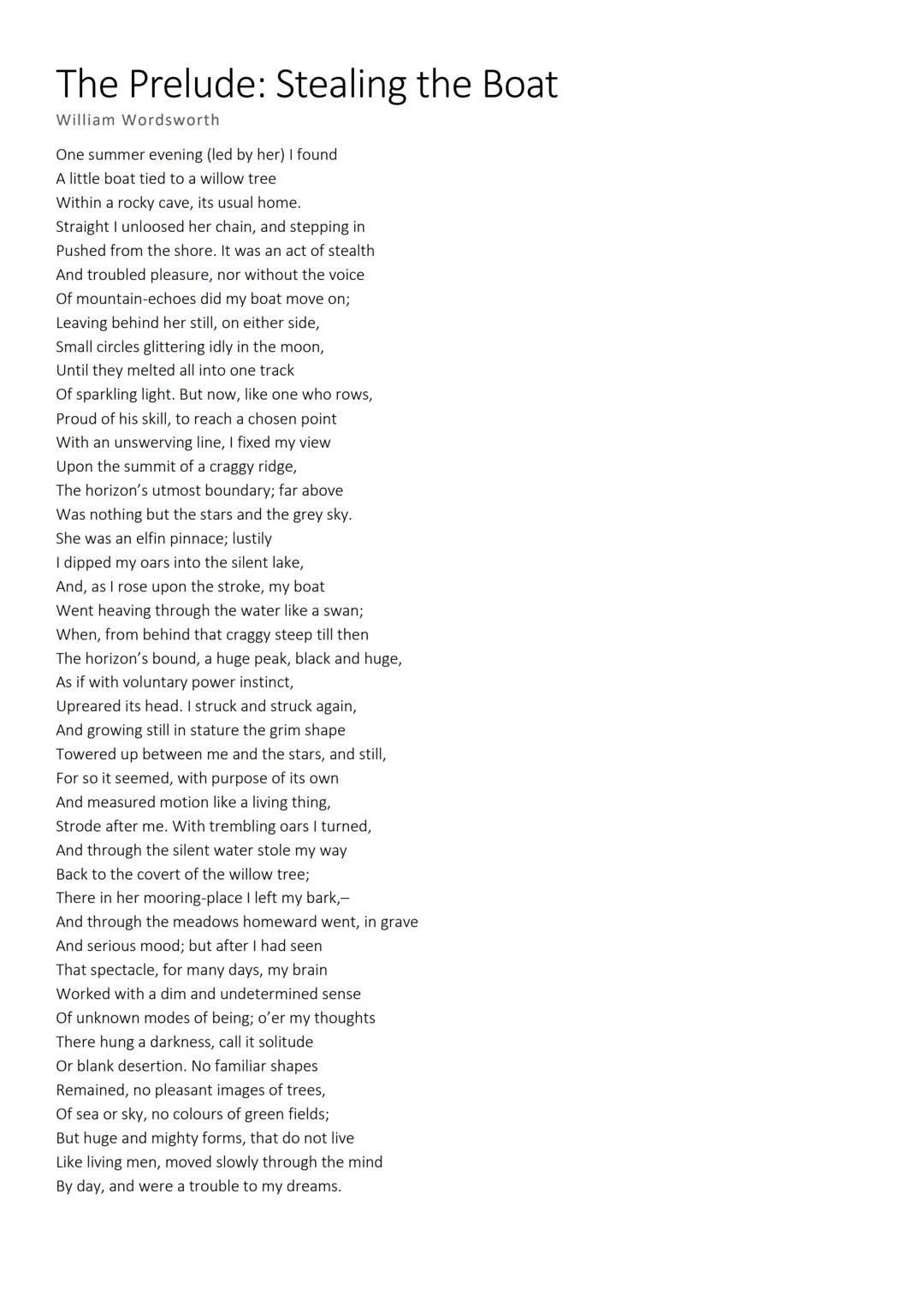 Simply explained: Exploring Ozymandias: Themes of Power and Decay in ...