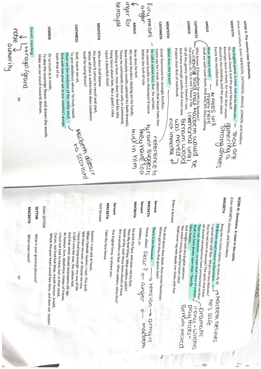 Your Guide to Macbeth Act 5 Scene 1: Summary, Analysis, and More ...