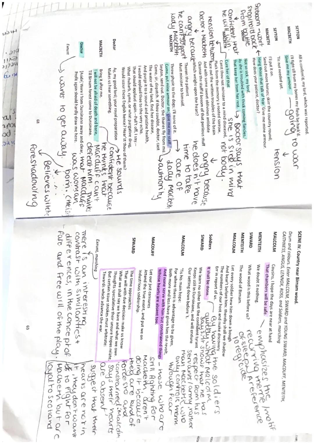 Your Guide to Macbeth Act 5 Scene 1: Summary, Analysis, and More ...