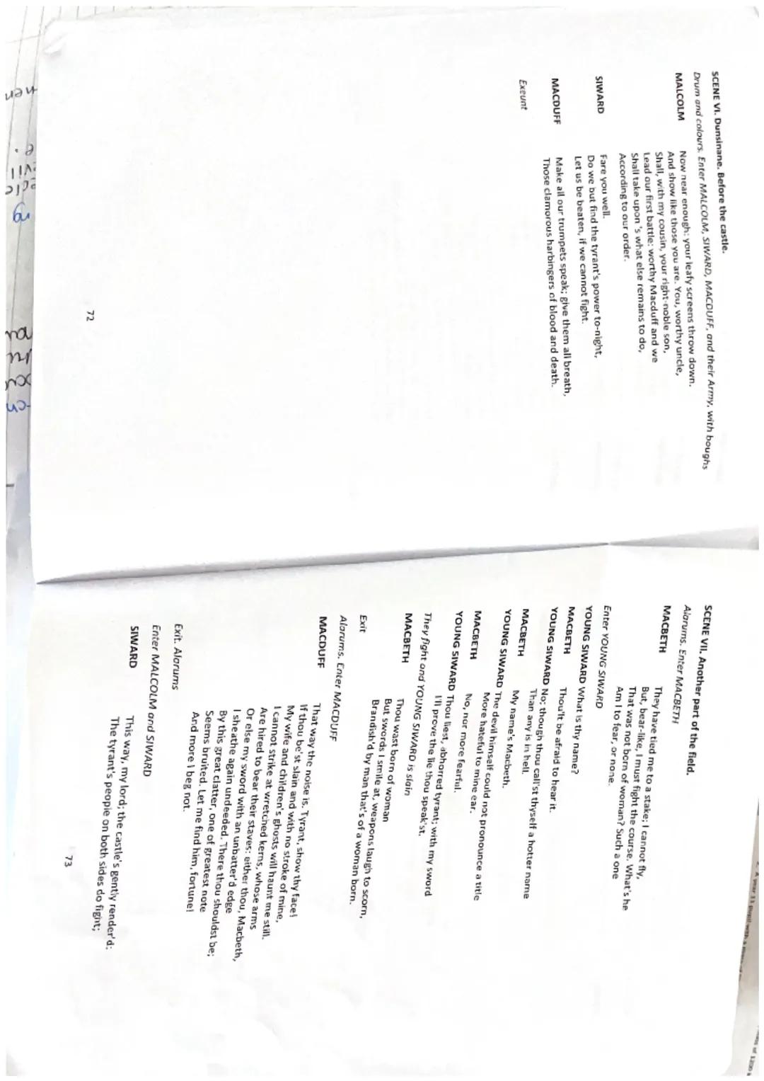 Your Guide to Macbeth Act 5 Scene 1: Summary, Analysis, and More ...