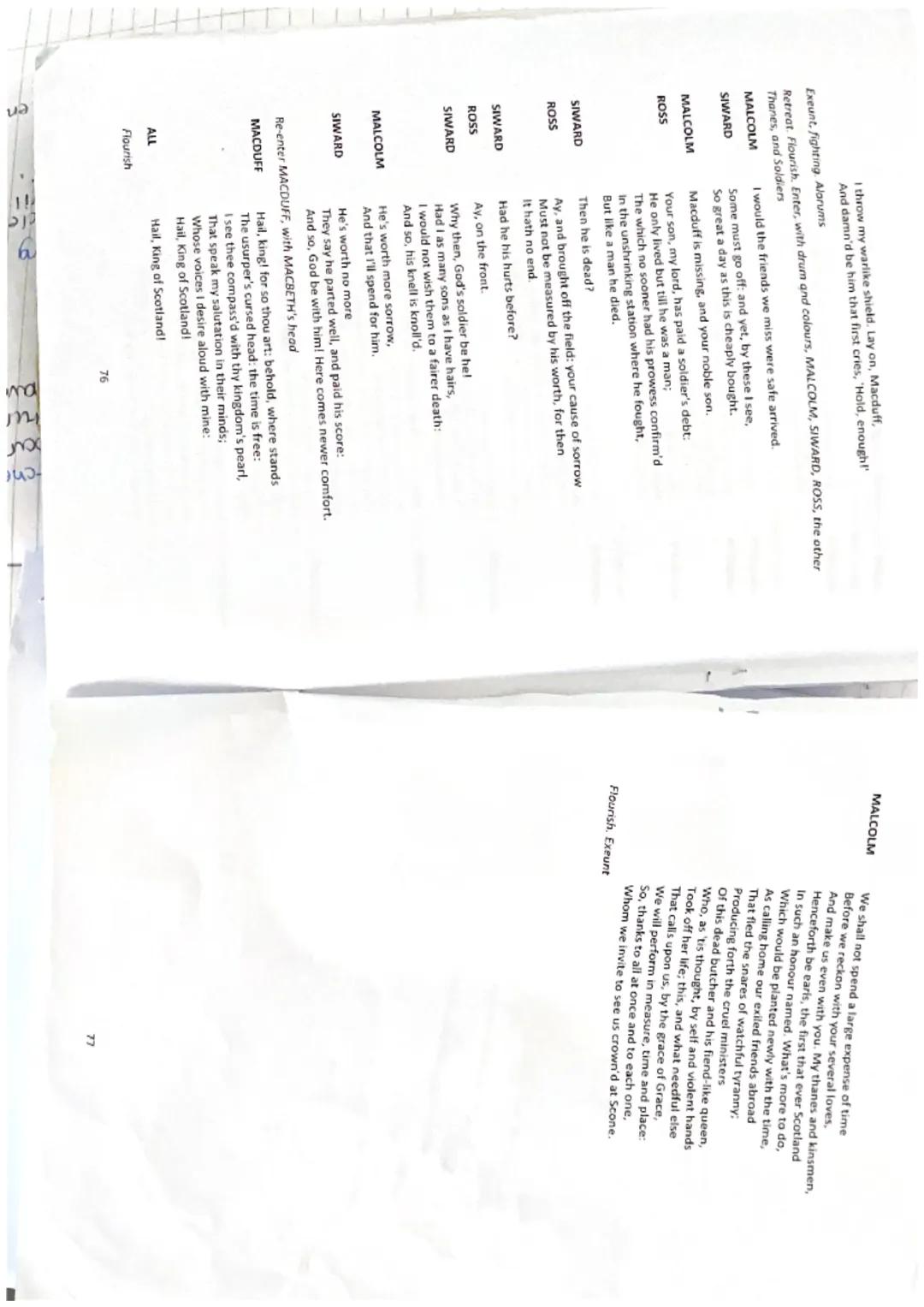 Your Guide to Macbeth Act 5 Scene 1: Summary, Analysis, and More ...