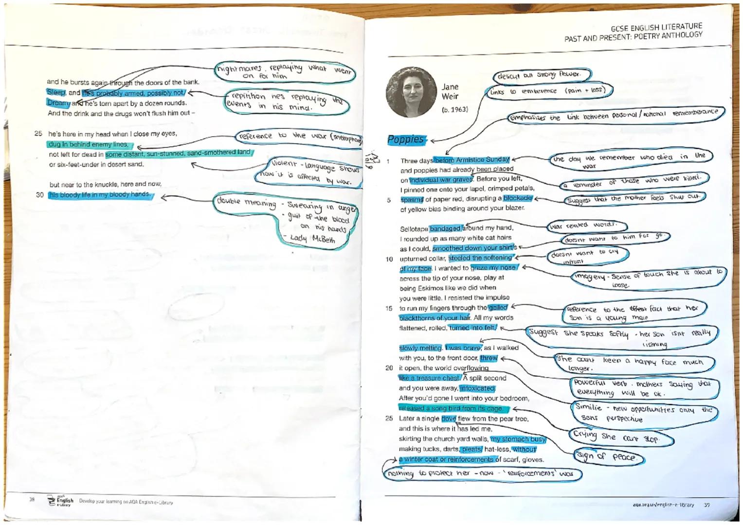 Ultimate Guide to Power and Conflict Poems for GCSE English Literature ...