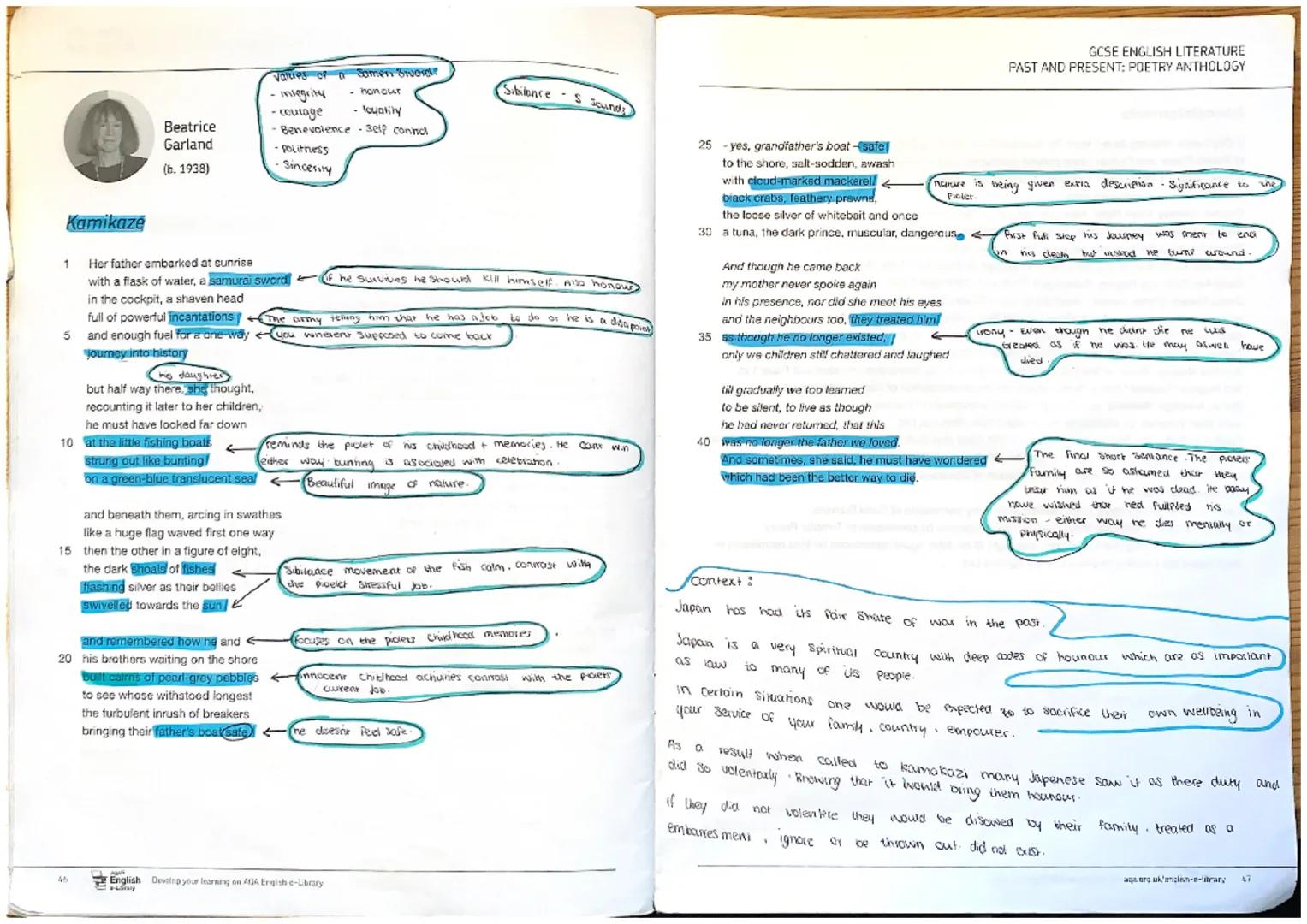 Ultimate Guide to Power and Conflict Poems for GCSE English Literature ...