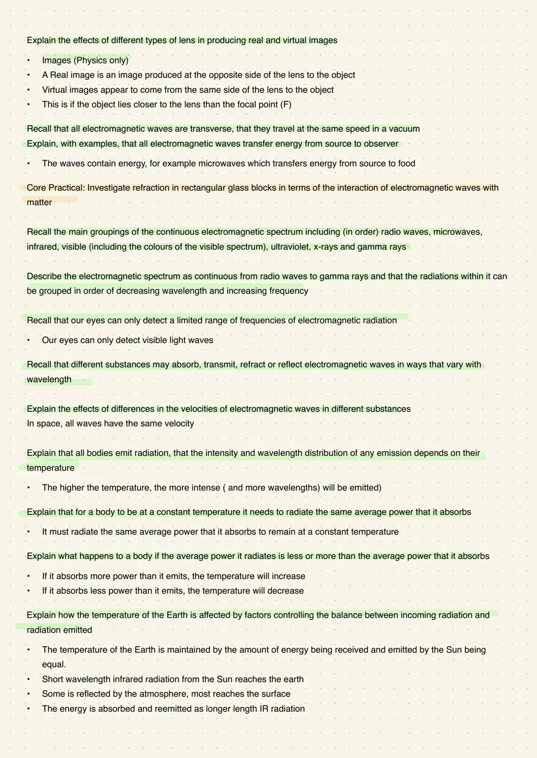 Evidence for the Big Bang and Red Shift Explained (Physics) - Knowunity