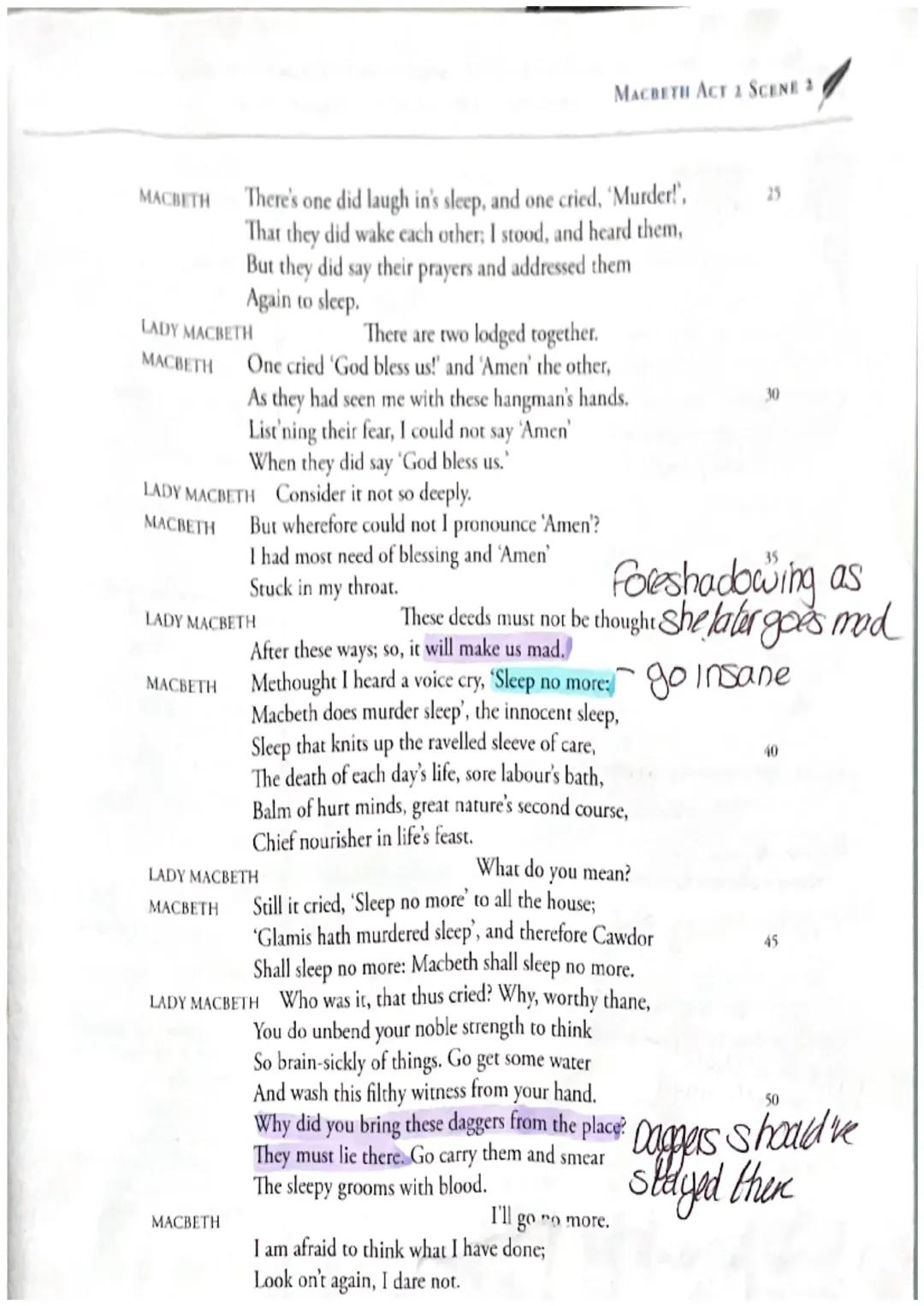 Complete Guide to Macbeth Act 2: Summaries, Analysis, and Historical ...