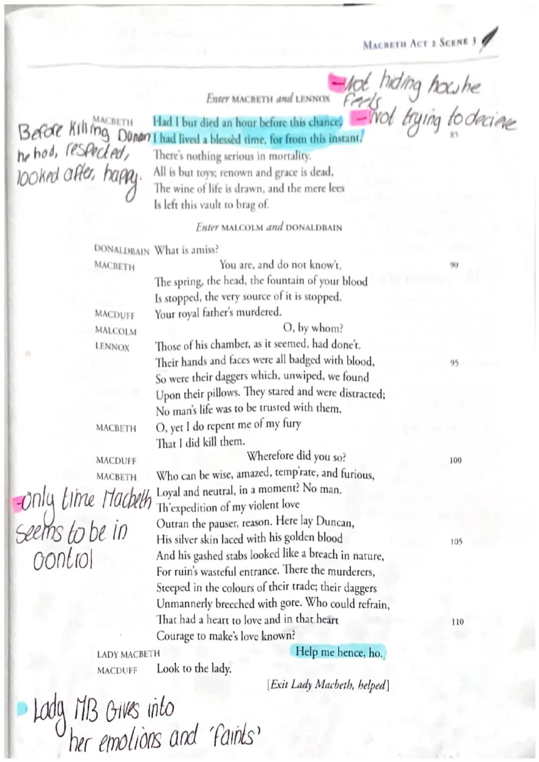 Complete Guide to Macbeth Act 2: Summaries, Analysis, and Historical ...