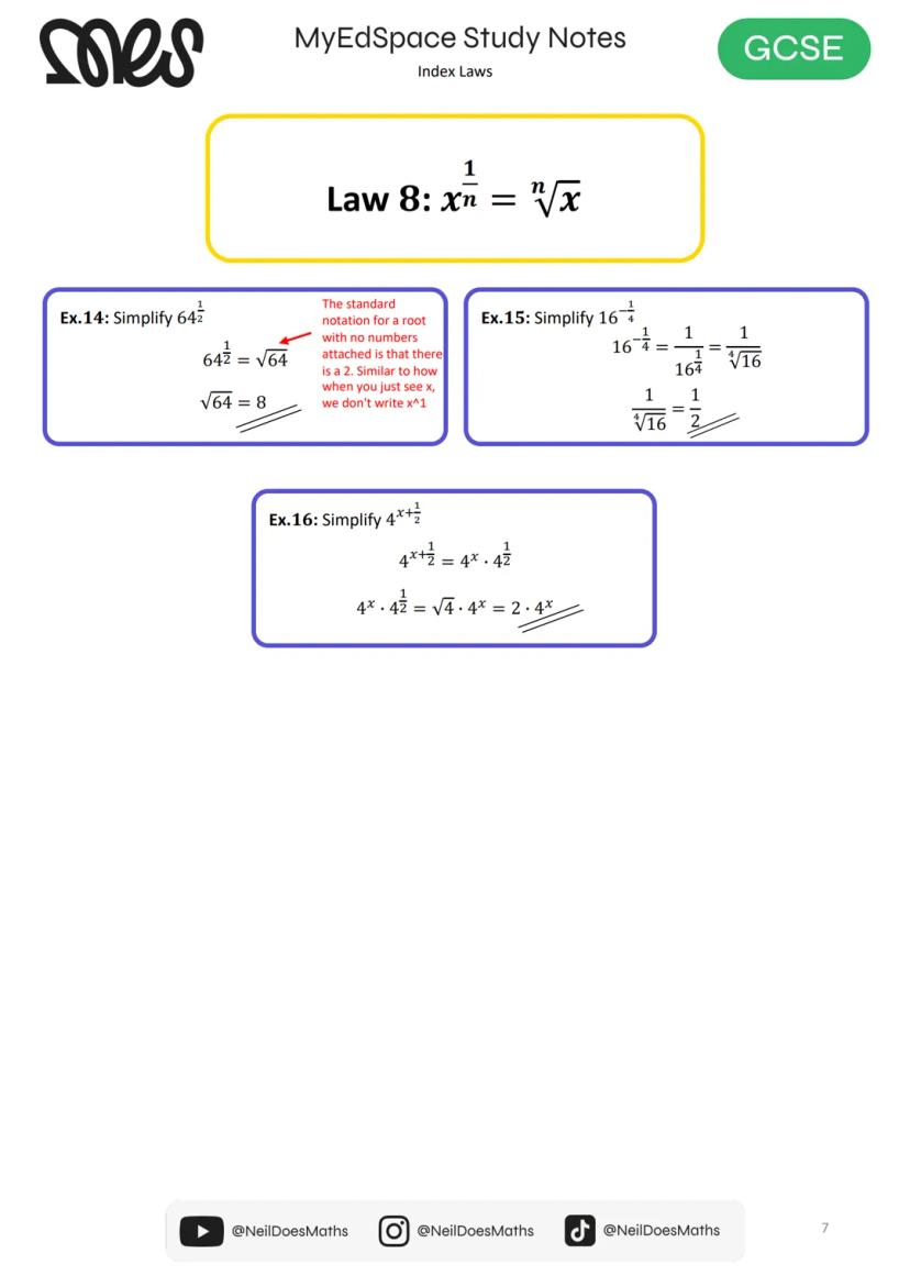 basic algebra gcse