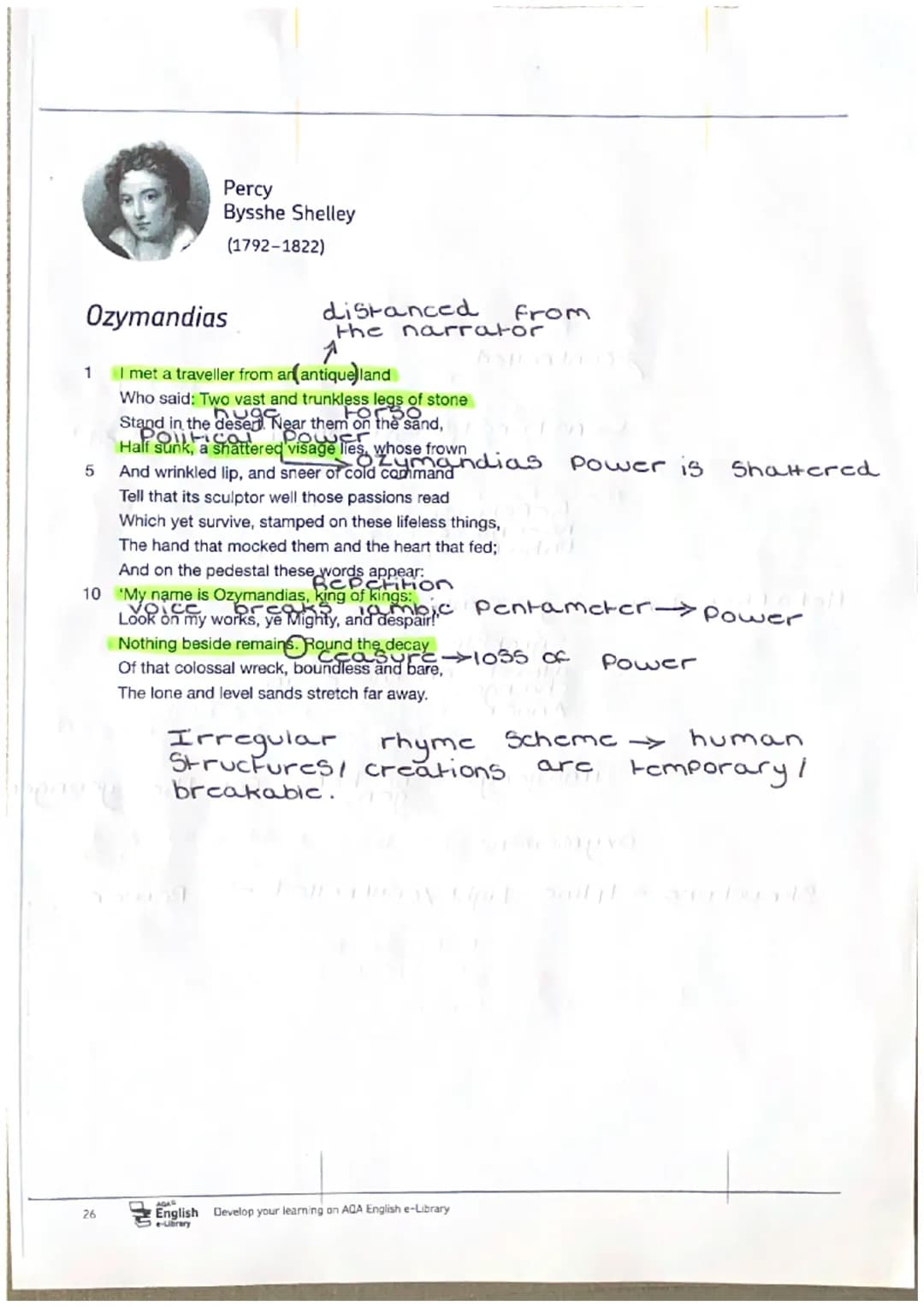 Simply explained: Kamikaze and The Emigrée Poem Analysis for GCSE: PDF ...