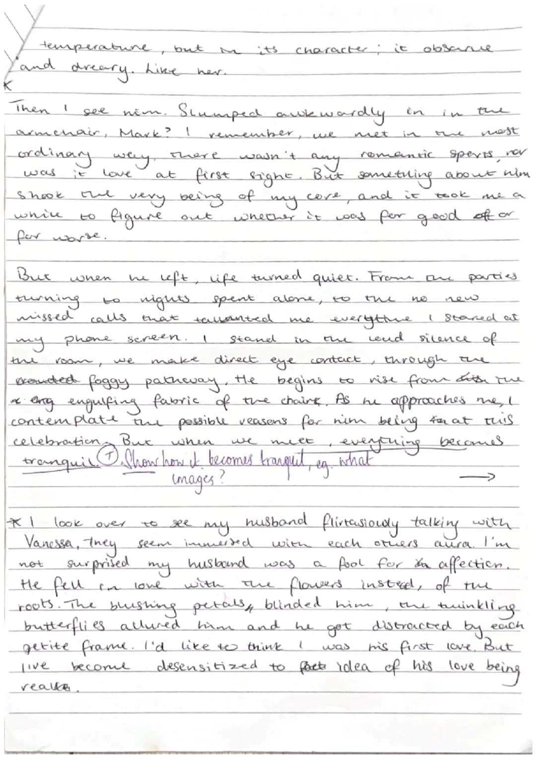 grade-9-english-language-paper-1-question-5-model-answers-and-examples