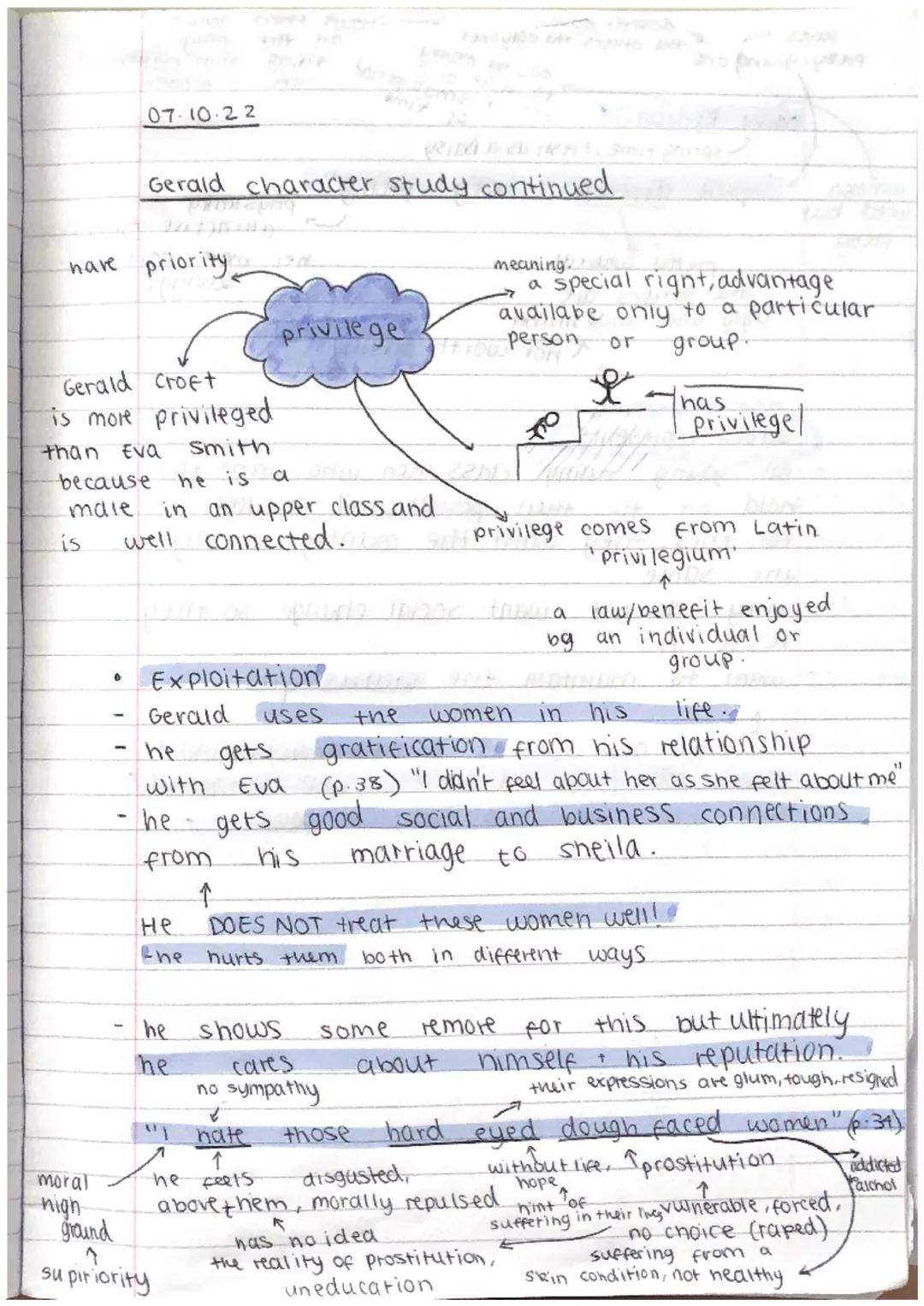 Simply explained: An Inspector Calls: Character Analysis, Themes, and ...