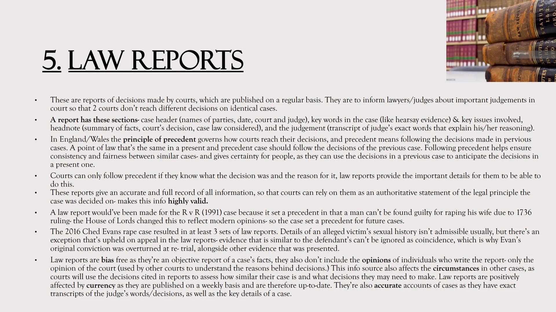 Simply explained: Criminology Unit 3 AC 3.1: Information Validity ...