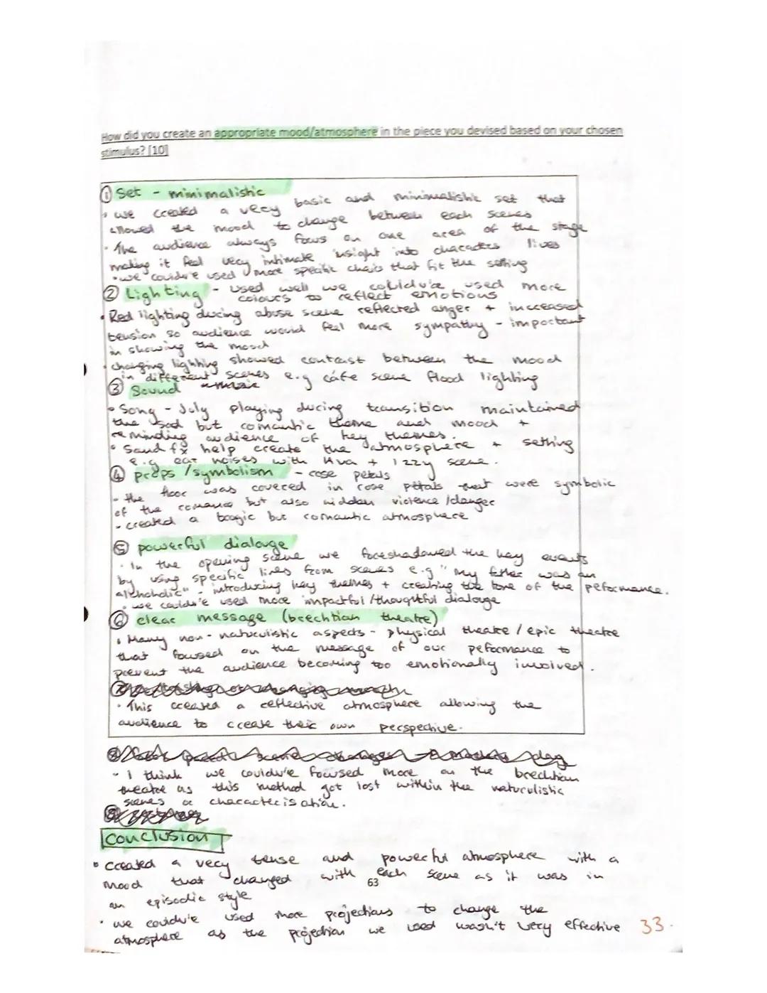 Simply explained: Easy Guide to Minimalist Set Design Techniques in ...
