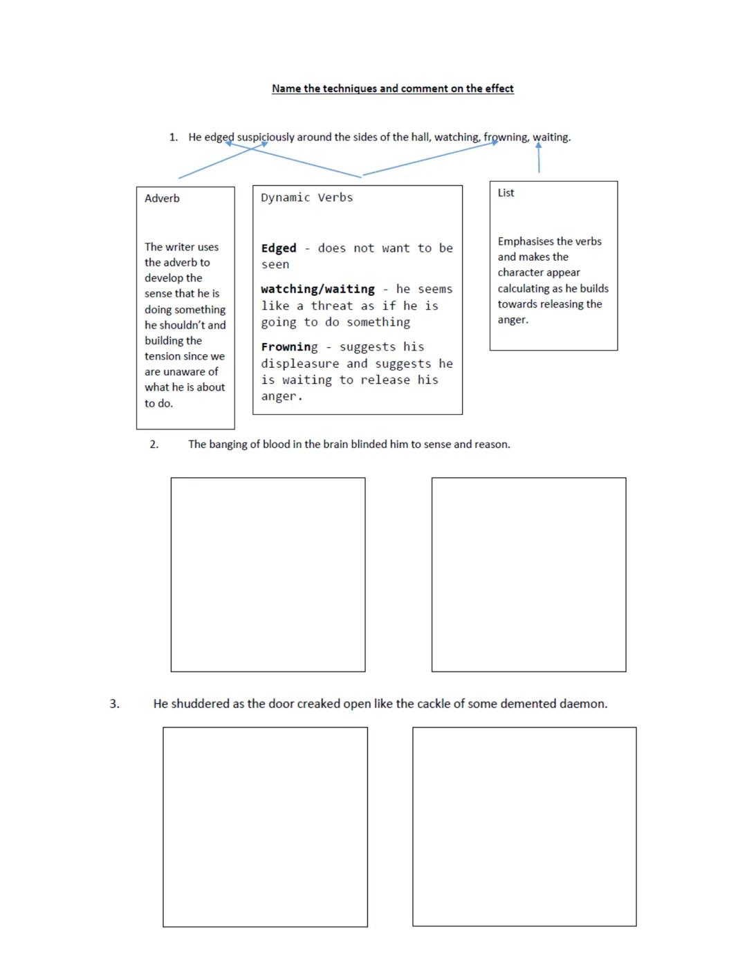 GCSE English Language Paper 2 Revision Tips and Model Answers (English ...