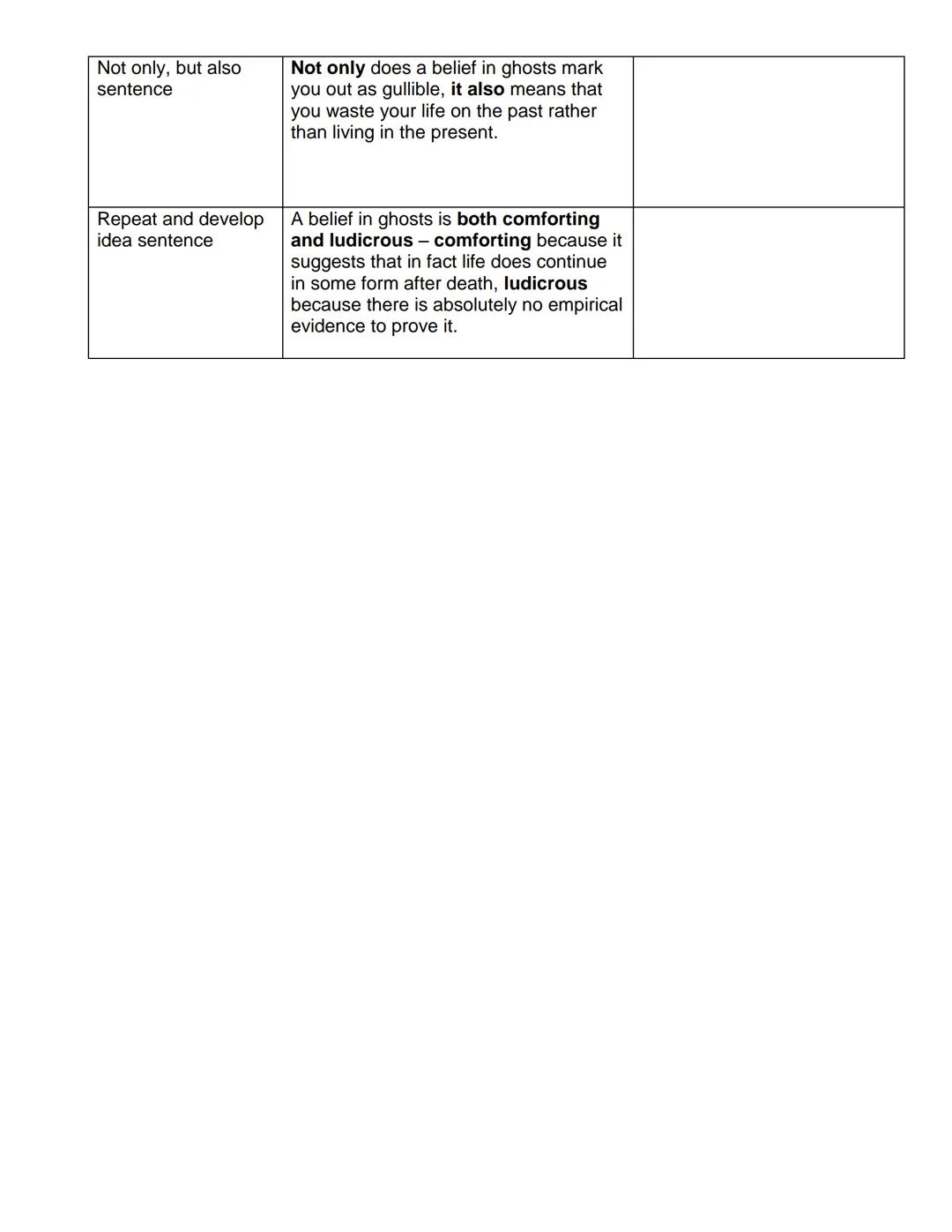 GCSE English Language Paper 2 Revision Tips and Model Answers (English ...