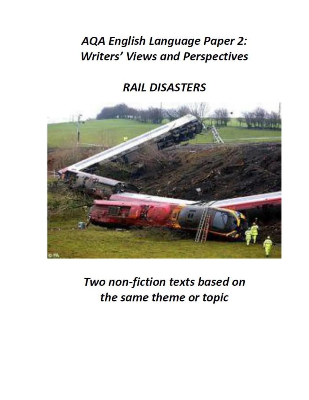 GCSE English Language Paper 2 Revision Tips and Model Answers (English ...