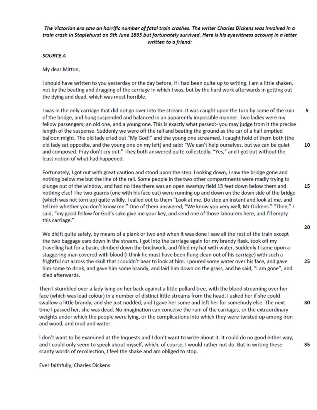 GCSE English Language Paper 2 Revision Tips and Model Answers (English ...