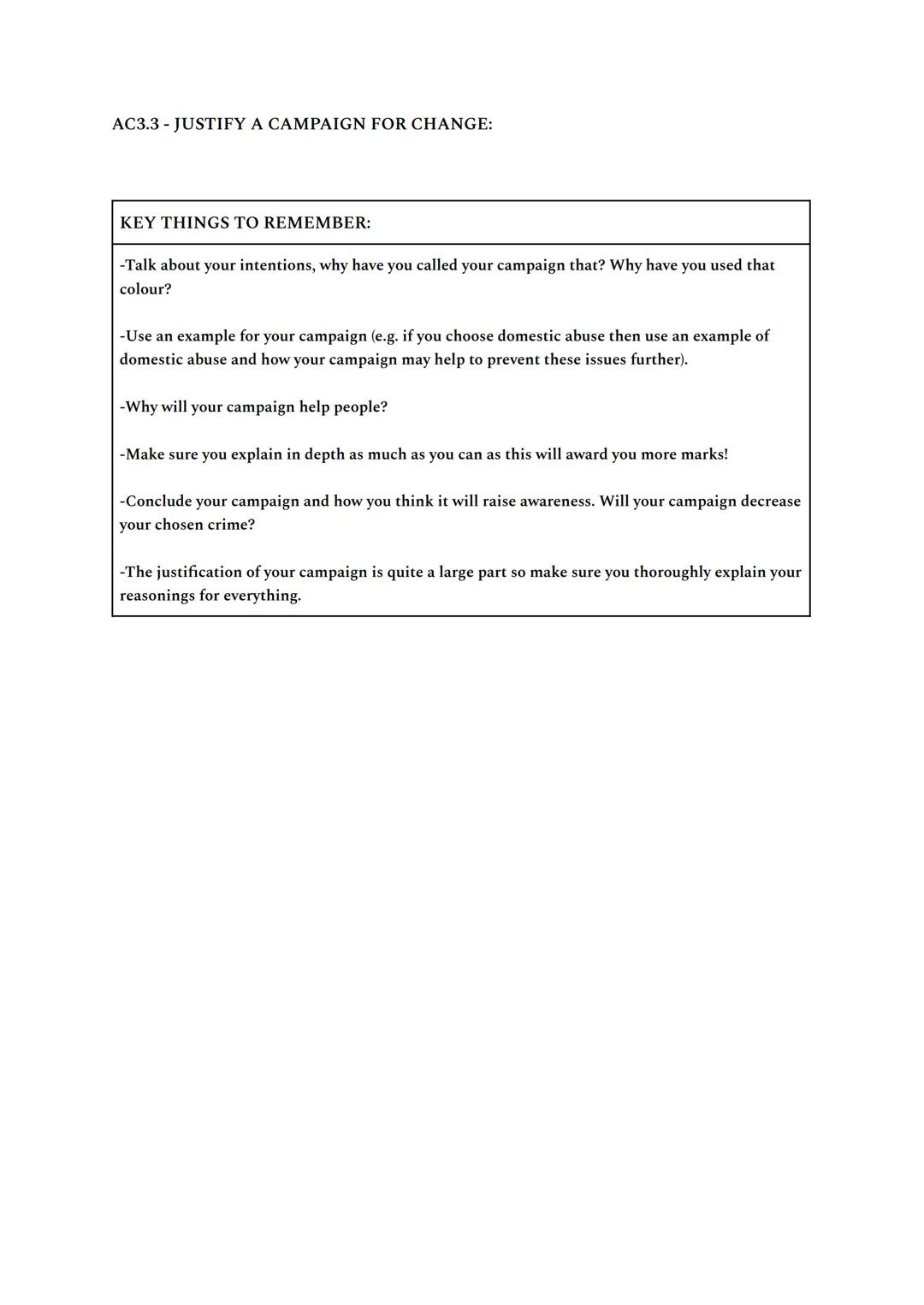 Simply explained: Complete Guide to WJEC Criminology Unit 1 & 3 ...