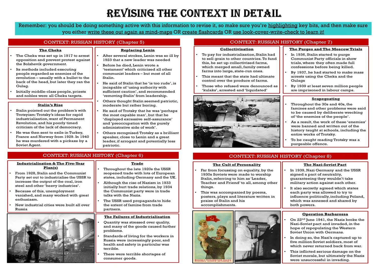 Animal Farm Revision Guide for Edexcel GCSE: Free PDF with Questions ...
