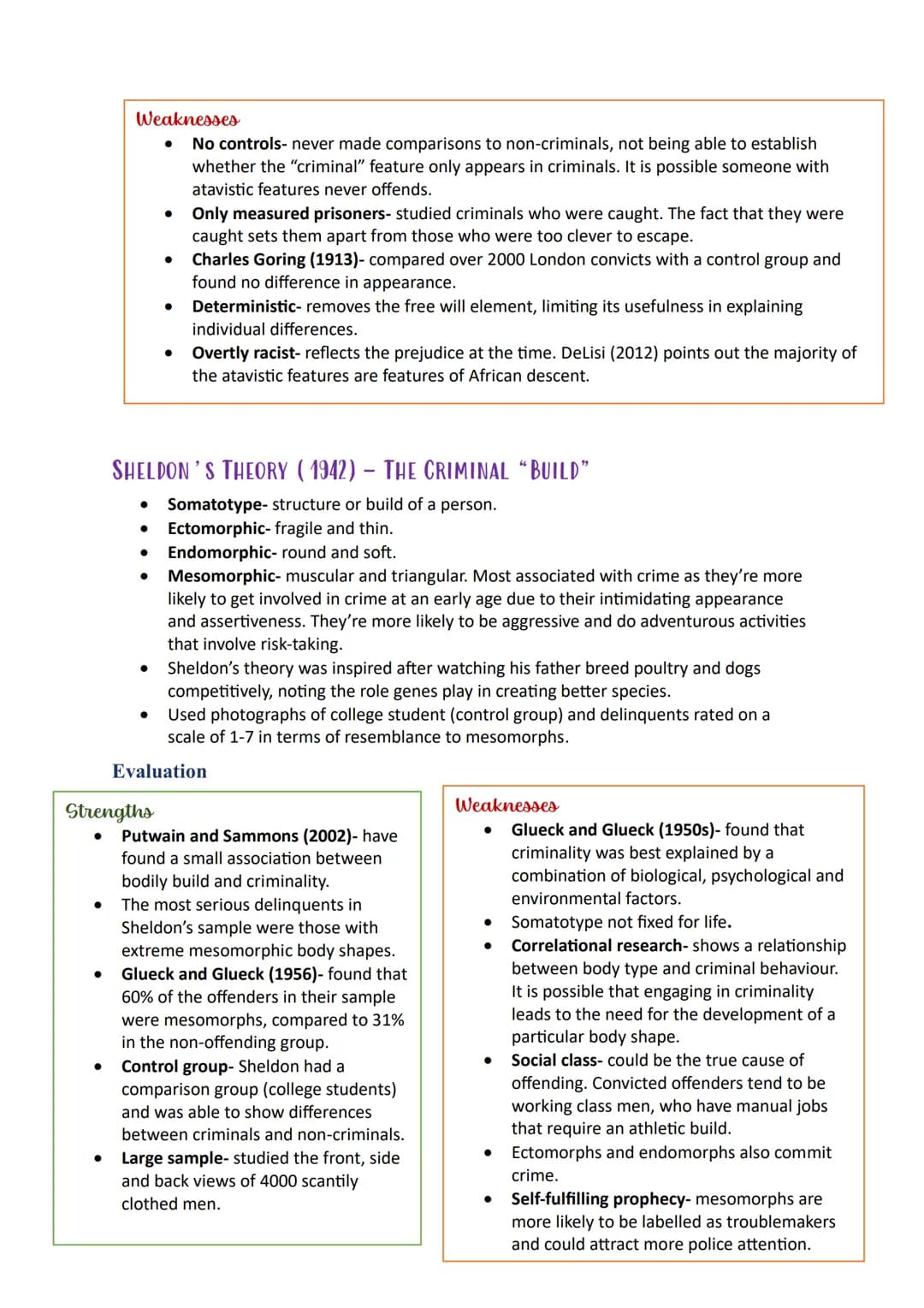 Biological Theories of Crime: Lombroso, Twin Studies, and XYY Theory ...