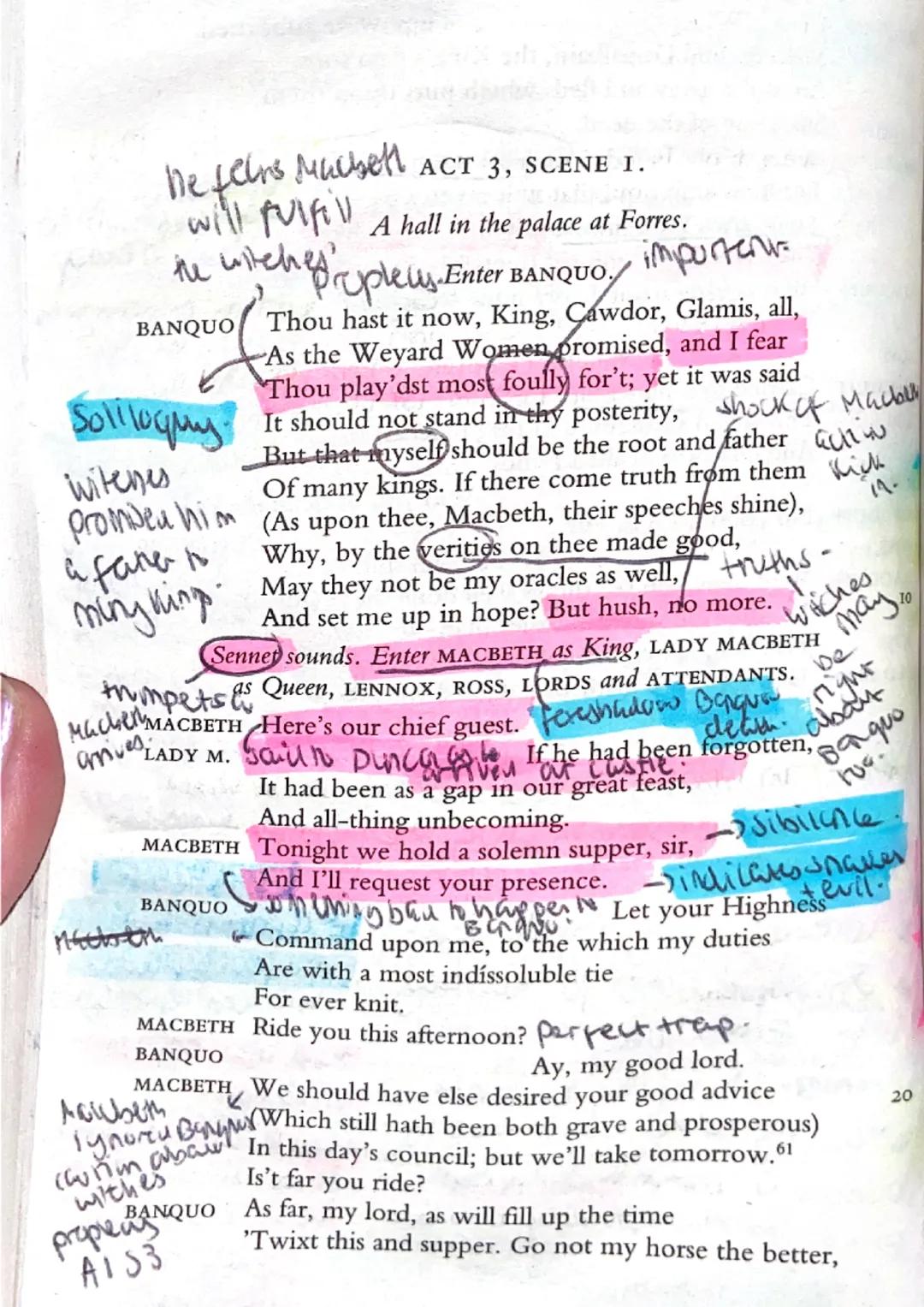 Your Guide to Macbeth Act 2 and Act 3: Summaries, Quotes, and Analysis ...