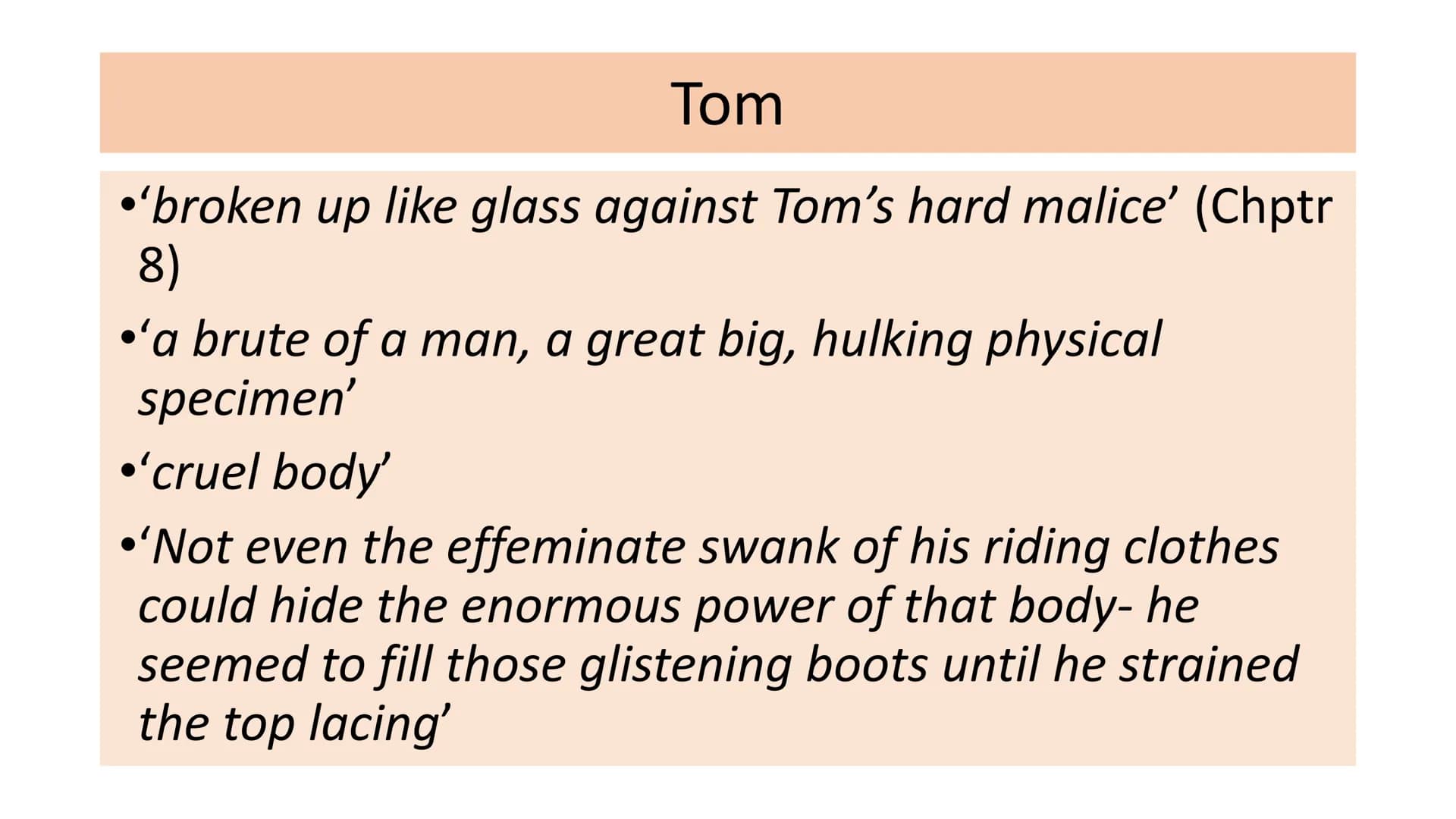 The Great Gatsby -12 key quotations (English Literature) - Knowunity